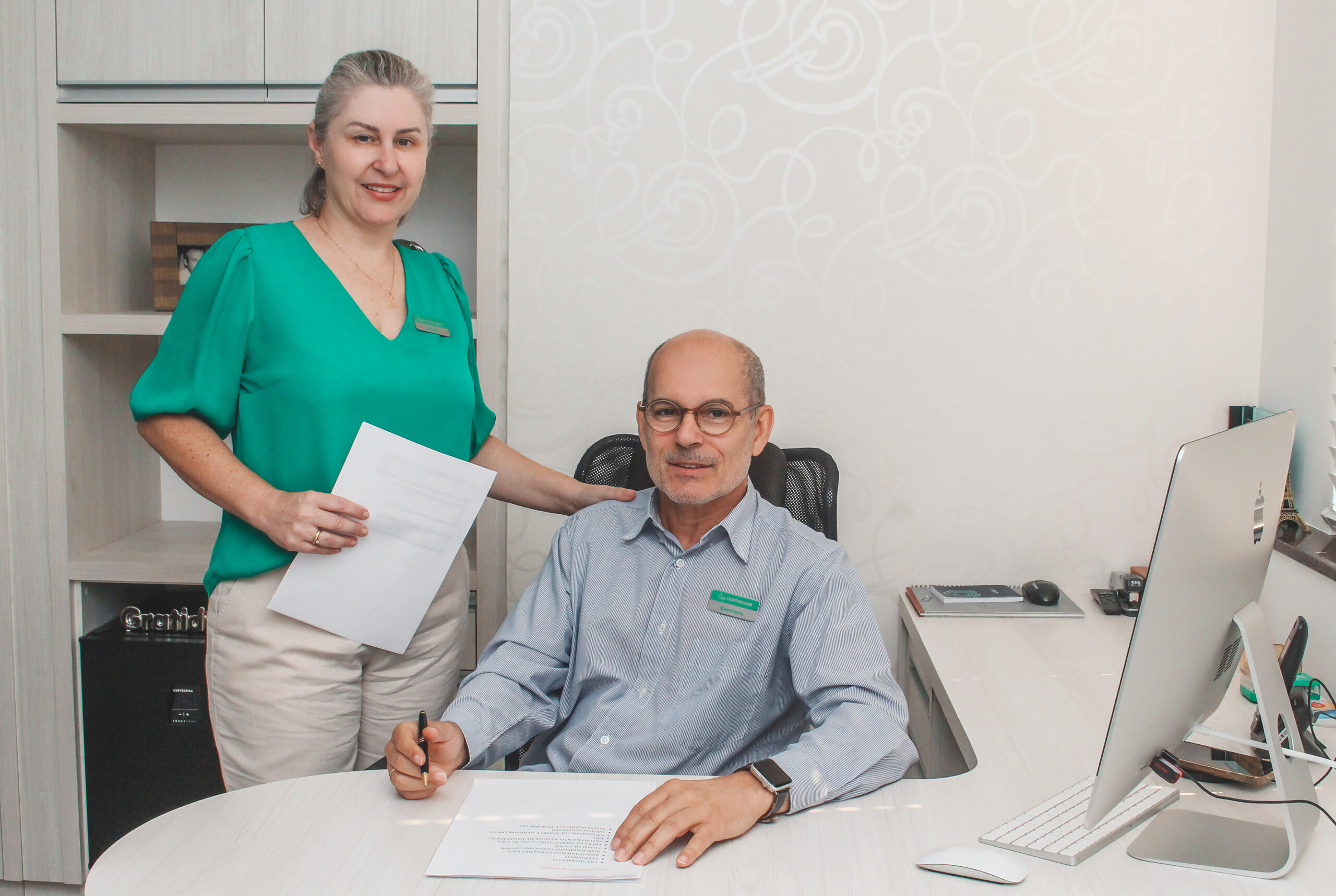 Laboratório de Análises Preventivas e para Diagnósticos - Hoffmann - Brusque